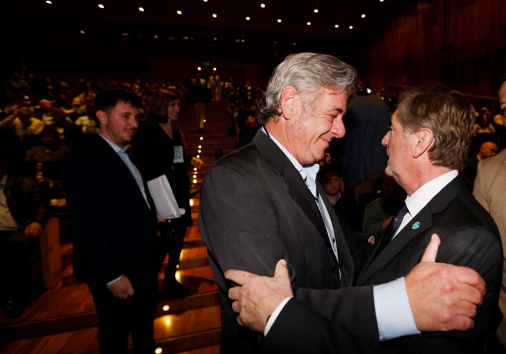 Laucirica: “El cooperativismo agroindustrial genera el 1,17 % del PBI ...